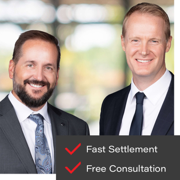 Experienced injury attorneys ready to fight for your compensation.